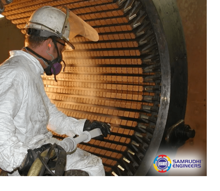 Best Generator Repair Services Near Me | Samrudhi Engineers